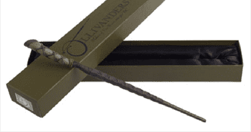 Results - Ollivander's Wand Quiz