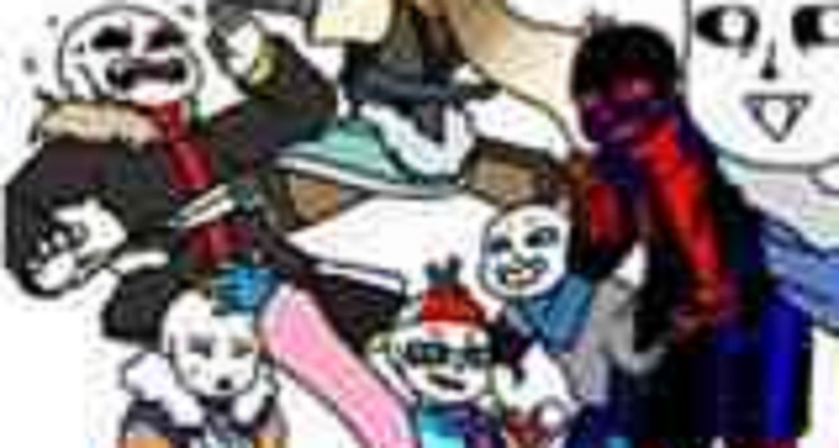 Witch sans au would you go on a date with | Take the Quiz | QuizMaker