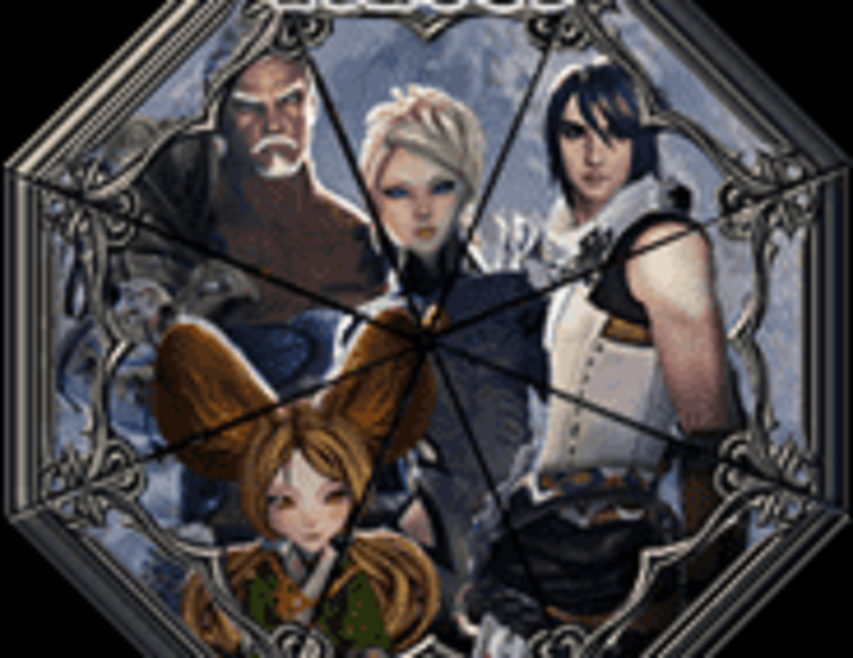 Blade and Soul Trivia | Super Survey Maker