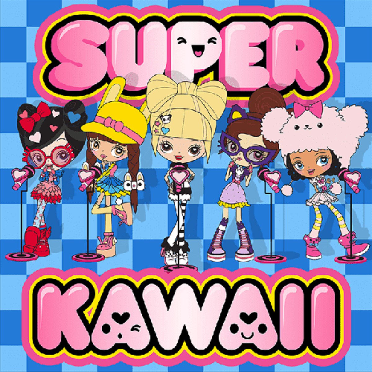 Which HJ5 Member Are You? | Take the Quiz | QuizMaker