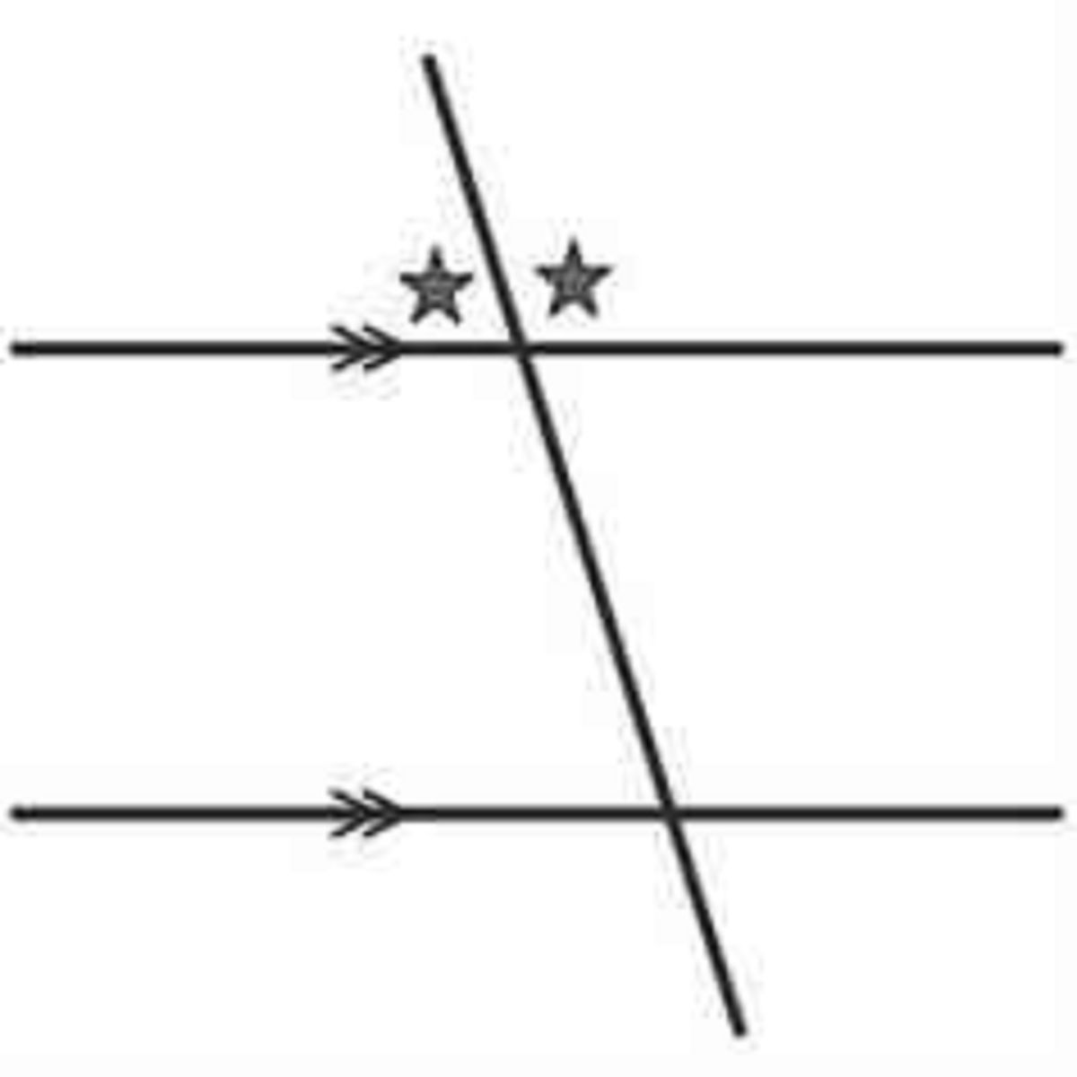 LINES AND ANGLES: angle relationships | Take the Quiz | QuizMaker