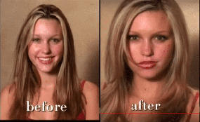 Best Makeover of ANTM Cycle 2 - Poll