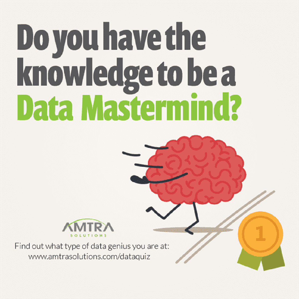 What Type of Data Genius Are You? | Take the Quiz | QuizMaker