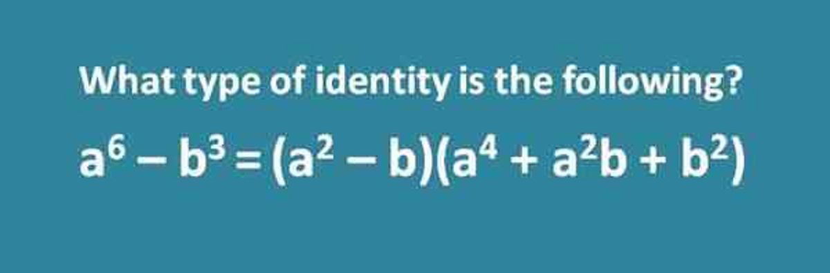 4.08 Polynomial Identity | Take the Quiz | QuizMaker