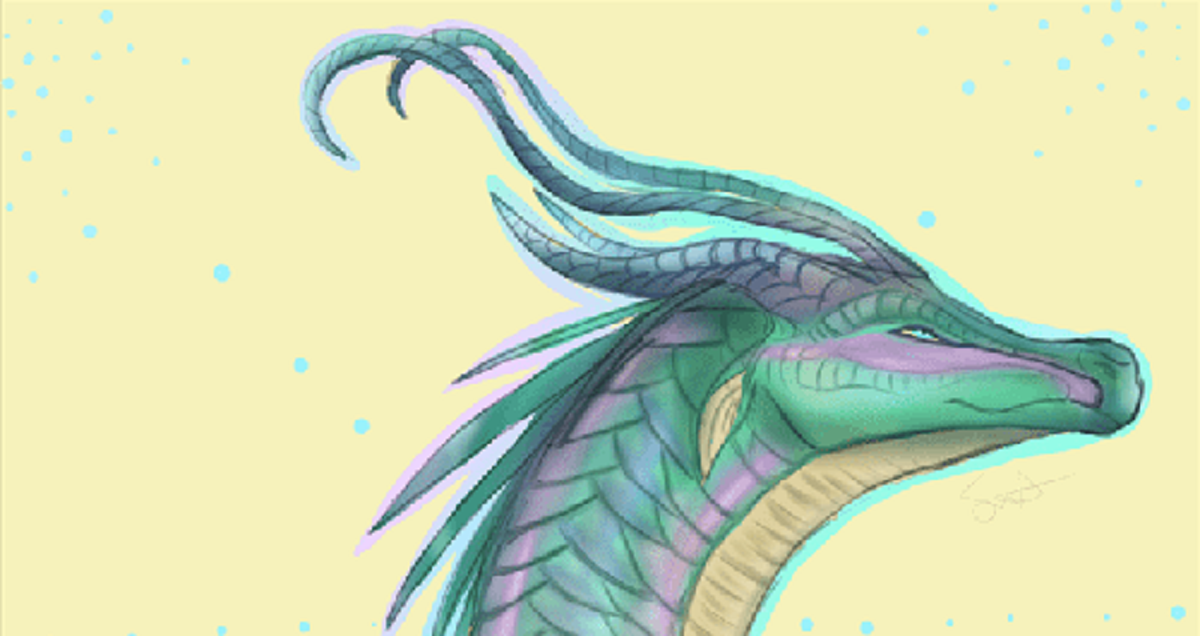 Wings of fire are you a flamesilk silkwing????????? | Take the Quiz ...