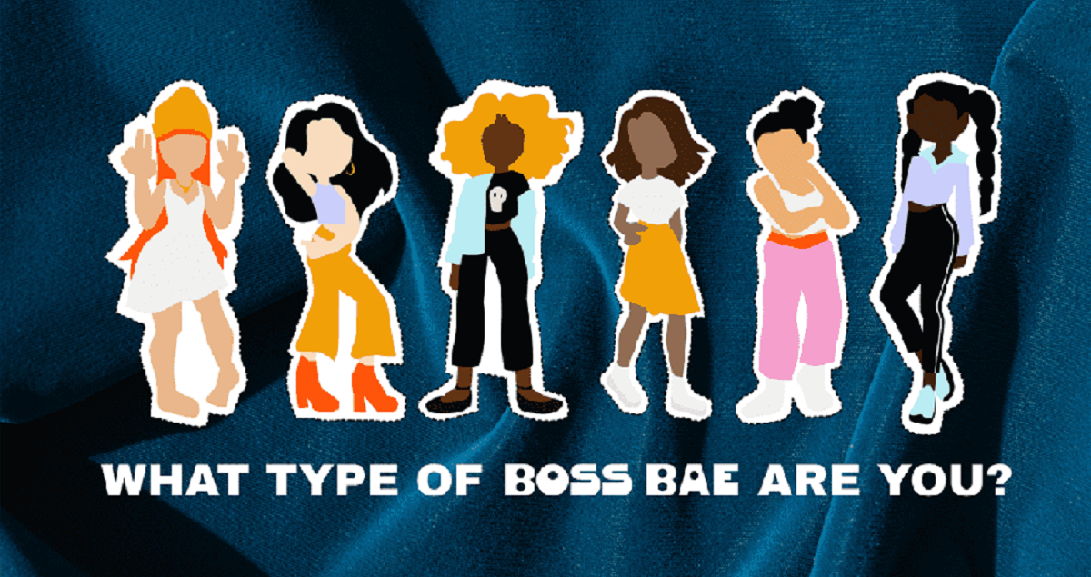 BOSS BAE PERSONALITY QUIZ | Take the Quiz | QuizMaker