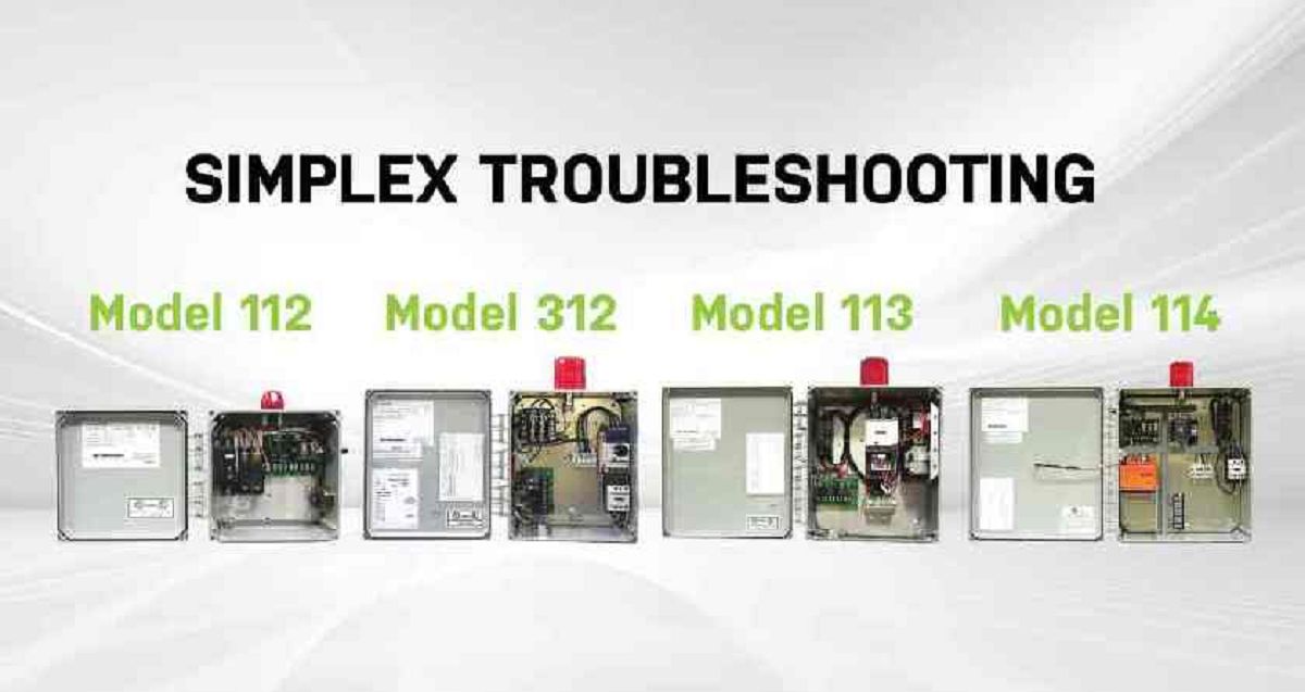 SJE Rhombus Simplex Troubleshooting | Take the Quiz | QuizMaker