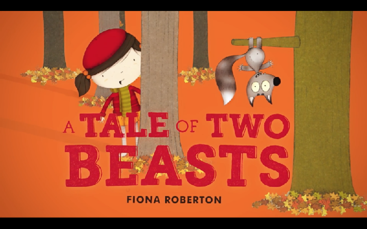 A Tale of Two Beasts (by Fiona Roberton) | Take the Quiz | QuizMaker