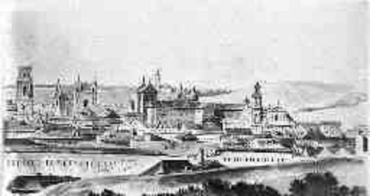 Senasis Vilnius | Take the Quiz | QuizMaker