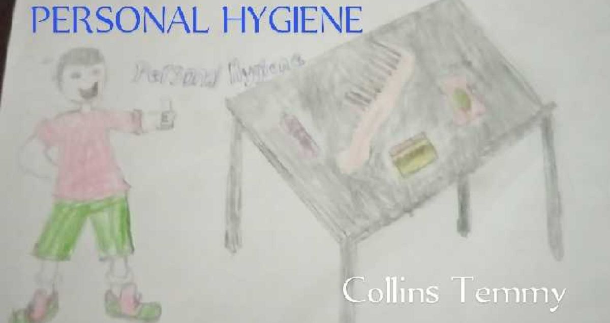 PERSONAL HYGIENE GAME | Take the Quiz | QuizMaker