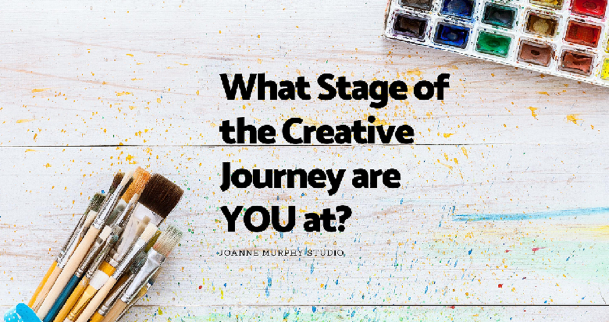 What Stage of the Creative Journey Are YOU At? | Take the Quiz | QuizMaker