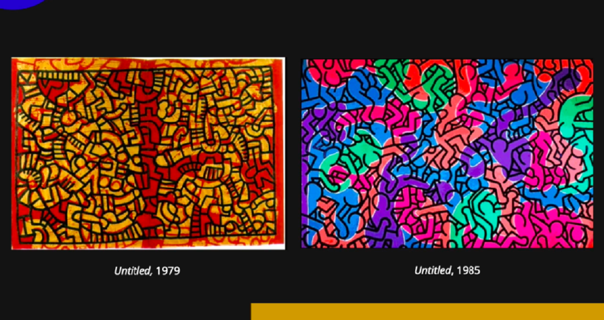 How well do you know Keith Haring? | Take the Quiz | QuizMaker