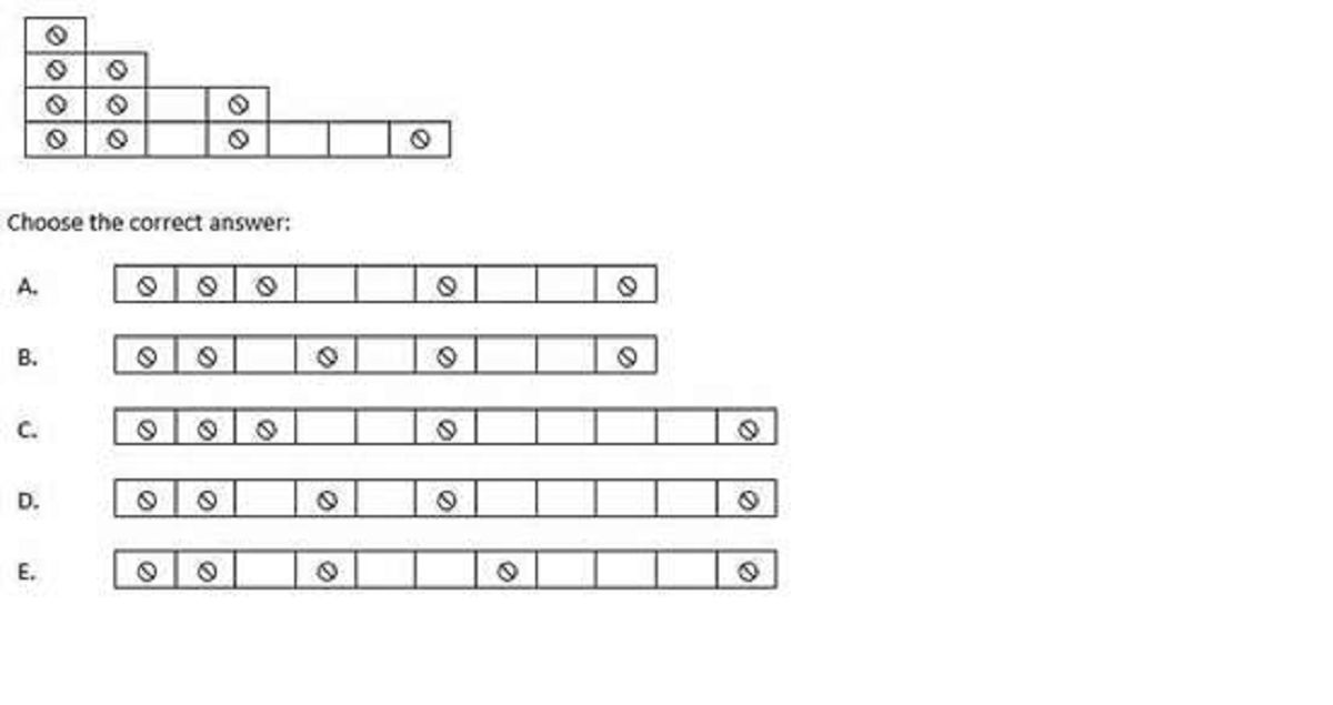 Problem Solving Test | Take the Quiz | QuizMaker