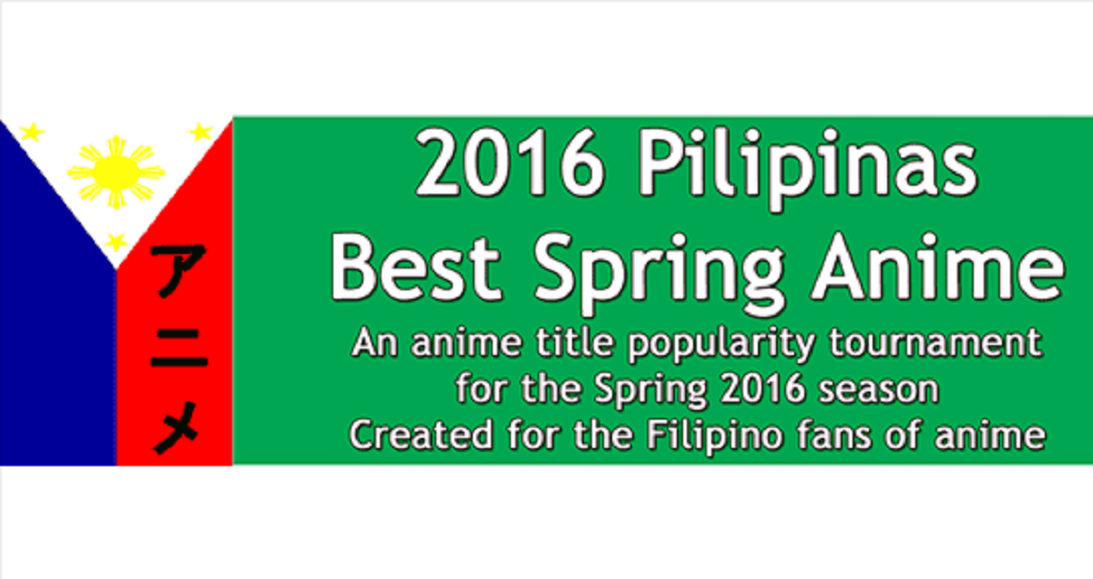 [9.13.16] Pilipinas Best Spring Anime 2016 Quarterfinal Round | Take ...