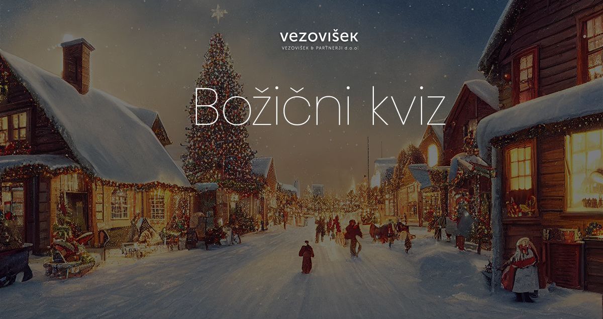 Božični kviz | Take the Quiz | QuizMaker